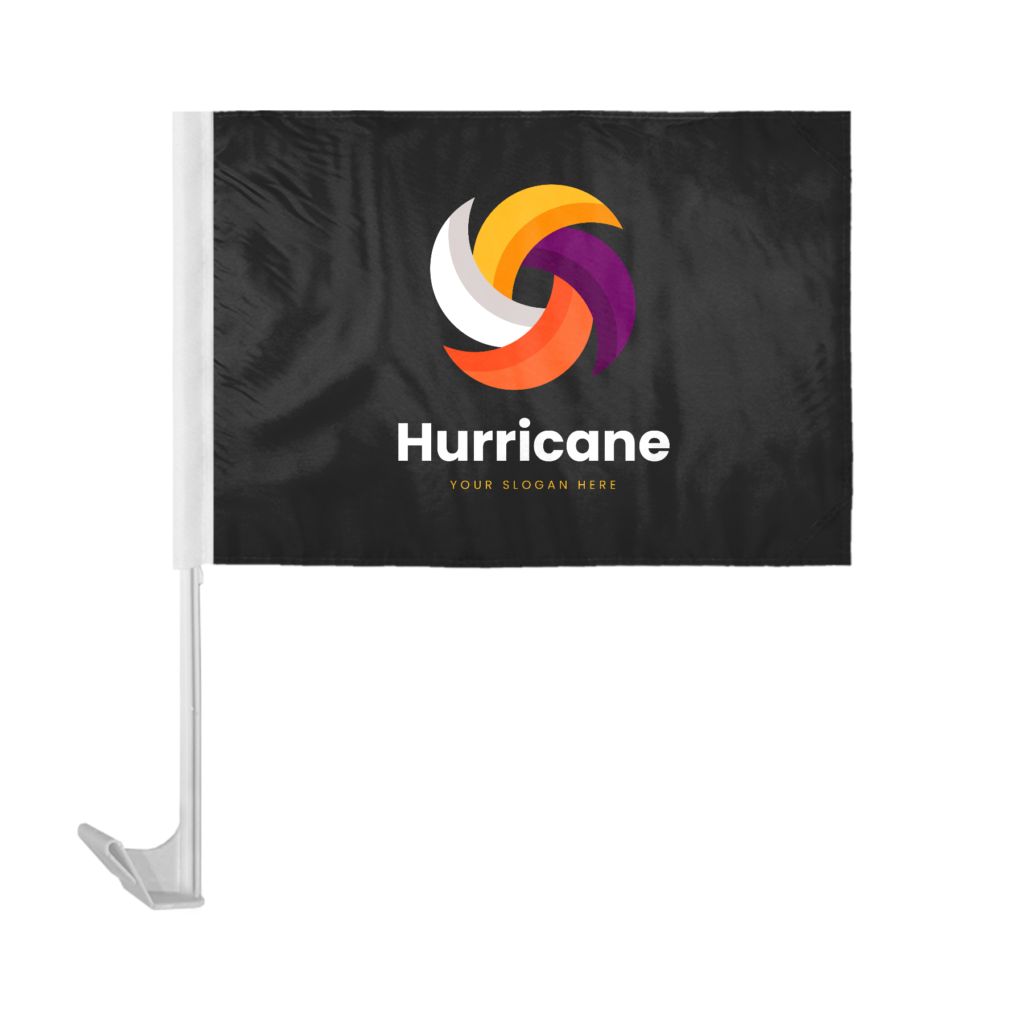 Car flags Online Design and Printing