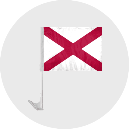 Car flags Online Design and Printing